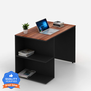 Featherlite Nexus Engineered Wood Office Table Price in India - Buy ...