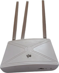 HANUTECH 4G Wifi Router Dongle, Support All SIM Cards, Speed Upto ...