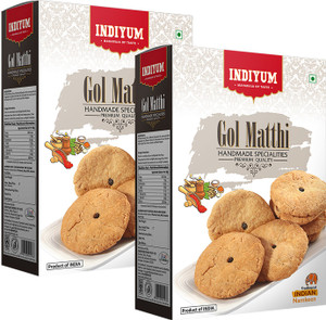 Indiyum Maida Snack Gol Mathi Price in India - Buy Indiyum Maida Snack ...