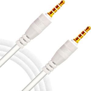 SPN AUX Cable 2 m AUX Cable 2 Meter (Compatible with Premium Stereo ...