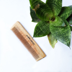 Enable Nature Pure Neem Wood Comb - Price in India, Buy Enable Nature ...