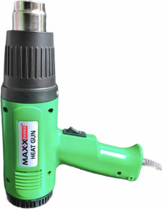Tulsway 2000W Maxx pamma heat gun with copper element 1500 W Heat Gun ...