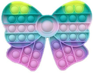 AncientKart Bubble Fidget Toy Pop it Bow Price in India - Buy ...