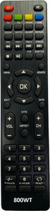 AS TECHNOLOGIES 800WT LCD/LED TV Remote Worldtech LCD/LED TV Remote ...