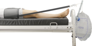 ADORE SUPPORTING HEALTH Pelvic Traction Kit-With-Weight-Bag SUPPORT S ...