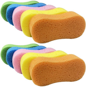 Bestrix Microfiber Vehicle Washing Sponge Price in India - Buy Bestrix ...