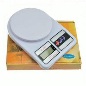 Blue Denko Multipurpose Digital Kitchen Weighing Scale(10kg) Weighing ...
