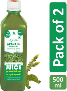 AXIOM Apamarg Juice 500 ml Price in India - Buy AXIOM Apamarg Juice 500 ...