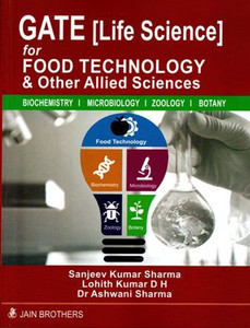 GATE Life Science for Food Technology and Other Allied Sciences: Buy ...