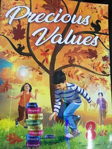 PRECIOUS VALUES CLASS 8: Buy PRECIOUS VALUES CLASS 8 by FUTURE KIDS at ...