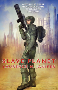 Slave Planet: Buy Slave Planet by Janifer Laurence M at Low Price in ...