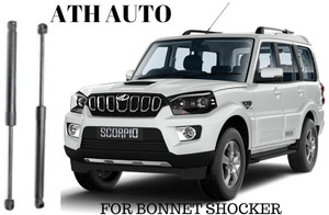ATH AUTO BONNET SHOCKER FOR MAHINDRA SCORPIO Car Suspension Strut Price ...