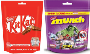 NESTLE KITKAT MUNCH COMBO Bars Price in India - Buy NESTLE KITKAT MUNCH ...