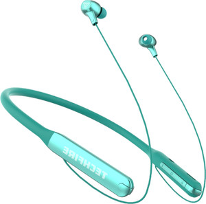 TECHFIRE BULLET M-31 Pro 2 Neckband Wireless Bluetooth Headphone ...