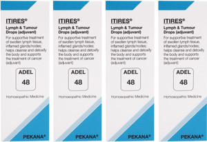 ADEL No. 48 (ITIRES) Lymph & Tumour (adjuvant) Drops Price in India ...