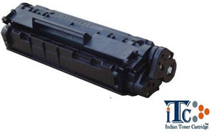ITC 1020 Cartridge / 12A Toner Cartridge Compatible For Use In HP ...