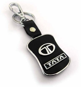 MATTRENDS TATA Punch Safari Tiago Tigor Harrier Tata Key Chain Price in ...
