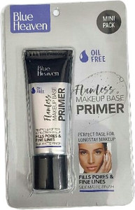 BLUE HEAVEN Flawles ( mini pack ) Primer - 16 ml - Price in India, Buy ...
