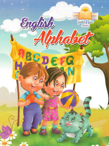 English Alphabet Book: Buy English Alphabet Book by S BOOKS POINT at ...