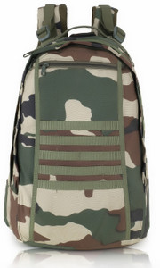 SSGEAR Tactical Travel Bag for Men & Women, 3-Day Military Backpack ...