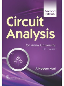 Circuit Analysis, 2/E For Anna University ECE Courses: Buy Circuit ...