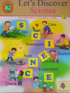 Let's Discover Science Periwinkle class 2 - Periwinkle Let's Discover ...