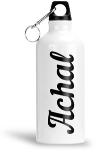Furnish Fantasy Aluminium Water Bottle 750ml - Best Gift for Happy ...