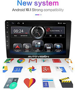 AutoVision Car Android Player 9 Inches with 2GB Ram 16GB Rom IPS ...