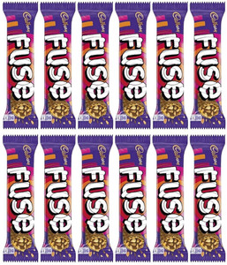 Cadbury Fuse 25 G Set Of 12 Bars Price in India - Buy Cadbury Fuse 25 G ...