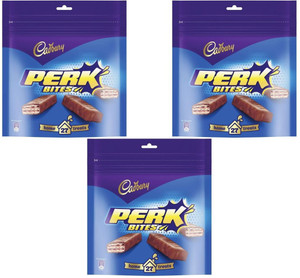 Cadbury Perk Home Treats 175 G Set Of 3 Bars Price in India - Buy ...
