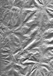aayzu silver varakh Silver 16*12 Edible For Sweets, Cakes,ICECREAM And ...