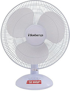 BlueBerry's Coolberry Max RPM 1300, Heavy Duty Motor, Powerful Air ...