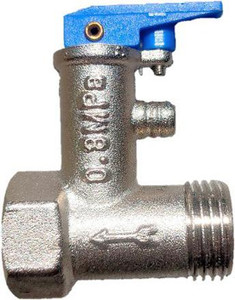 JAGDISH Geyser NRV Non Return Valve 0.8 MPa Pressure Safety Relief ...