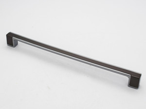 Rab (Code:- 706, Finish:- Blue Gold, Size:- 96mm) Zinc Door Handle ...