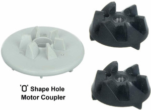QEMIQ ®-Motor & Jar Coupler for "PANASONIC/National " Mixers (1Motor ...