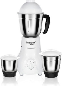 Homeplus Alpha Pro 500 W Mixer Grinder Price in India - Buy Homeplus ...