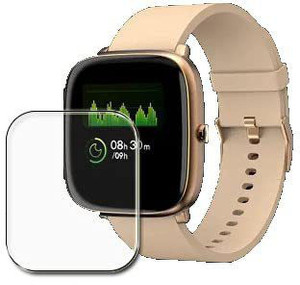 VPrime Screen Guard for ReeTex Noise Colorfit Qube Watch [ घड़ी शामिल ...