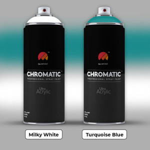 Chromatic White Spray Paint 400 ml Price in India - Buy Chromatic White ...