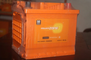 POWERZONE DIN50 50 Ah Battery for Car Price in India - Buy POWERZONE ...