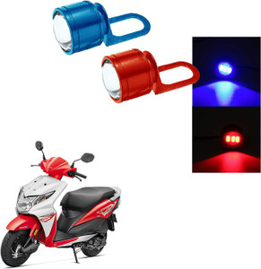 COMICAL Motorcycle Strobe Flasher Dual Blinking Led light 155 Parking ...