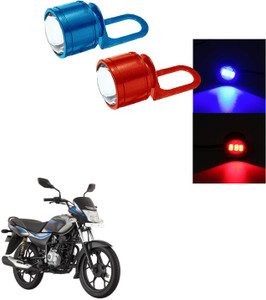 COMICAL Motorcycle Strobe Flasher Dual Blinking Led light 103 Parking ...