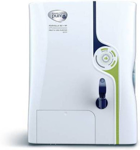 Pureit MARVELLA 8 L RO + UV Water Purifier - Pureit : Flipkart.com