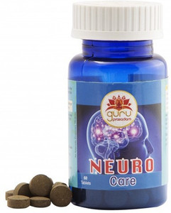 GuruPrasadam NEURO CARE TABLET Price in India - Buy GuruPrasadam NEURO ...
