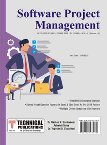 Software Project Management for SPPU 19 Course (TE - SEM V - COMP ...