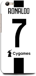 GRAFIQE Back Cover for Vivo V5/ Vivo V5s 1601/1713 CRISTIANO RONALDO ...