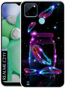 LargCiager Back Cover for Realme C21Y, Realme C21 Y Back Cover ...