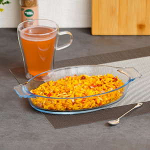 Femora Glass Utility Container - 300 ml Price in India - Buy Femora ...