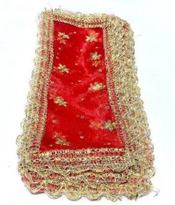 Amazing DRSIGNER CHUNRI, MATA RANI, PACK OF 9 Dress Price in India ...
