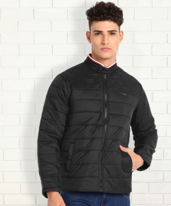 PROVOGUE Full Sleeve Solid Men Jacket - Buy PROVOGUE Full Sleeve Solid ...