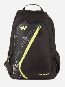 Wildcraft BULGE 30 L Laptop Backpack Black_Crtl - Price in India ...